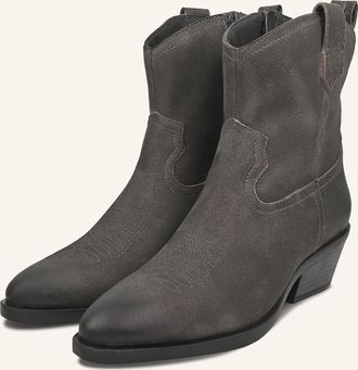 Crickit Crickit Stiefelette Ubis grau