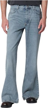 Represent Represent - R6 Flare Denim - Homme - Jeans - Bleu - Taille: W31