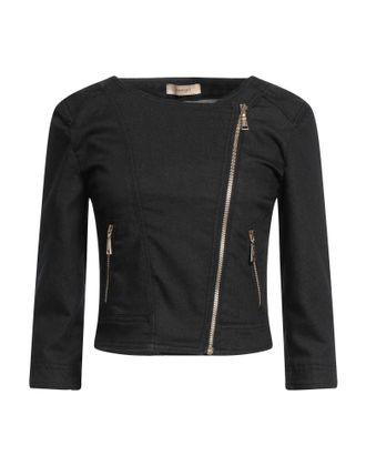 Angelo Marani JACKEN & M&Auml;NTEL - Jeansjacken/M&auml;ntel auf YOOX.COM