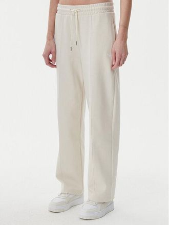 Puma Jogginghose Ess 629774 Beige Straight Fit