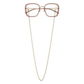 POMELLATO Elegante Goldanh&auml;nger-Halskette - - Accessories - unisex - Beige - 53 MM