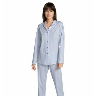 CALIDA Damen, Blusen & Hemden, Blau, LGr&ouml;&szlig;e
