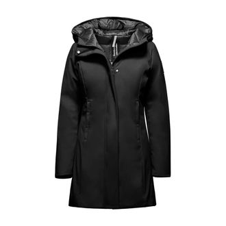 Bomboogie Warsaw Jacket - - Coats - Damen - Schwarzk - L