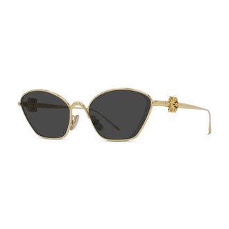 Loewe Lunettes de soleil 30A - Femme - Accessoires - Jaune - Taille: 57 MM