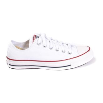 Converse unisex, Chaussures, Blanc, Taille: 46 EU Chuck Taylor All Star Low