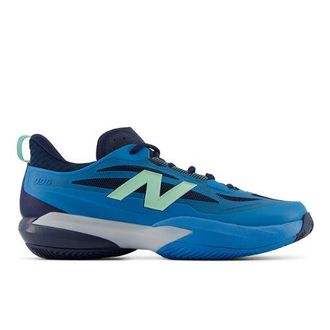 New Balance Homme 996v7 Clay en Bleu, Synth&eacute;tique, Taille 42.5