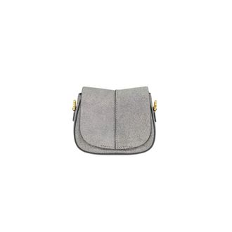 Gianni Chiarini Micro Helena - - Bags - Damen - Grau - ONE SIZE