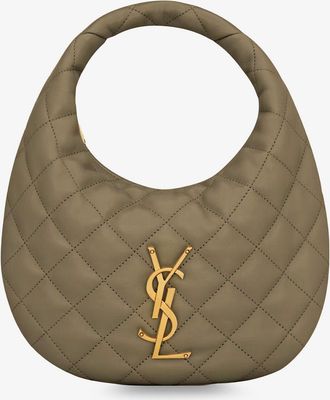 Saint Laurent Icarino leather handbag - SAINT LAURENT - gender_Woman