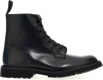 Trickers Stiefeletten - Schwarz