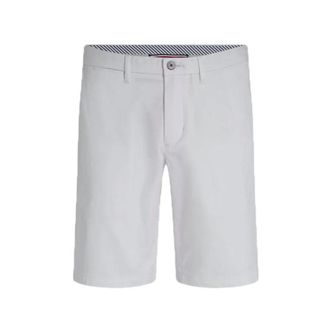 Tommy Hilfiger Herren, Shorts, Grau, W31Gr&ouml;&szlig;e