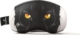 Gogglesoc Pro Black Panther Schwarz