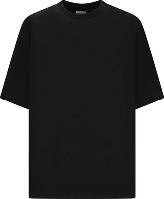 Fear of God unisex, Tops, Noir, Taille: XL Heavy Cotton Tee