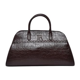 Ermanno Scervino Damen, Taschen, Braun, ONE SIZEGr&ouml;&szlig;e
