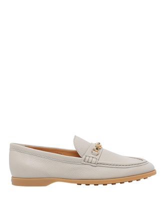 Tod's Mocassins - Blanc