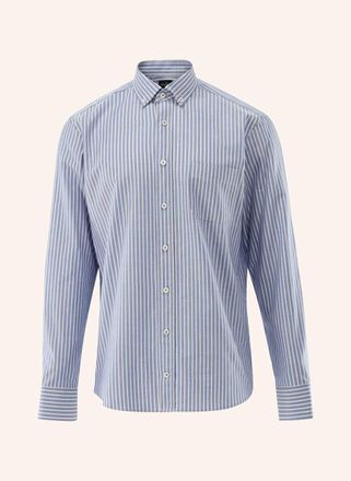 van Laack Van Laack Hemd Comfort Fit blau