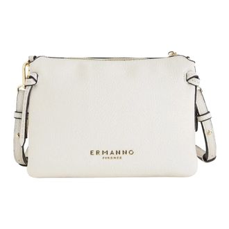 Ermanno Scervino Damen, Taschen, Wei&szlig;, ONE SIZEGr&ouml;&szlig;e