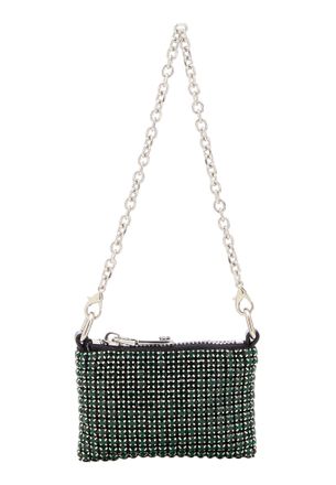 Faina Womens Schultertaschen Bag, Oliv