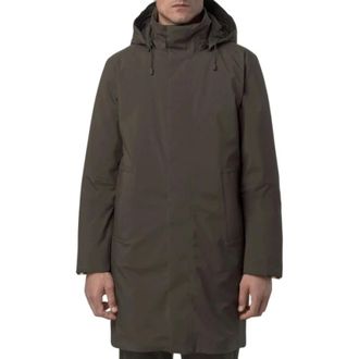 K-Way Herren, M&auml;ntel, Braun, LGr&ouml;&szlig;e