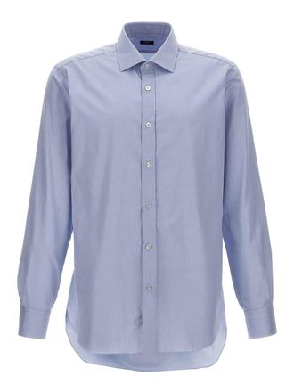 Barba Chemise - Bleu Clair