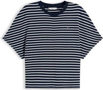 Tommy Hilfiger Shirt Batwing Sleeve