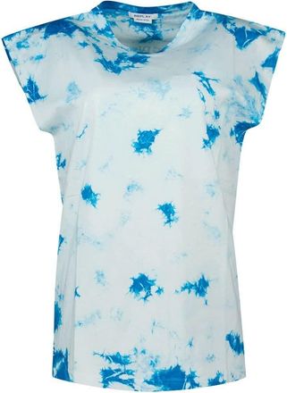 Replay Damen W3624 T-Shirt, 40 Black, XS