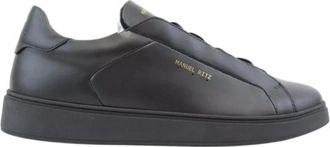 Manuel Ritz Homme, Chaussures, Noir, Taille: 43 EU 3932Q511 253821.99 Baskets