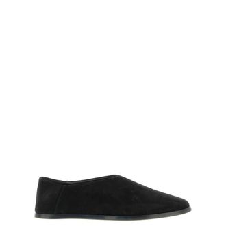 Fear of God Suede Slip On Sabots - - Shoes - Herren - Braun - 42 EU