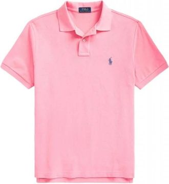 Ralph Lauren Homme, Tops, Rose, Taille: M Ralph Lauren - Hauts > Polo Chemises