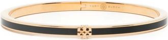 Tory Burch Bracelet fin Kira - Femme - Accessoires - Jaune - Taille: S