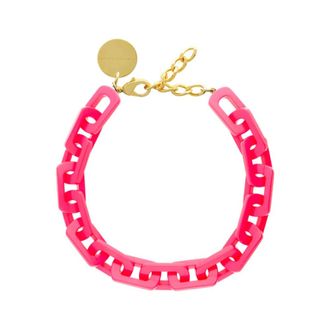 Vanessa Baroni Bracelets - - Accessories - Damen - Rosa - ONE SIZE