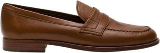 Churchs Femme, Chaussures, Brun, Taille: 41 EU Heswall Mocassins