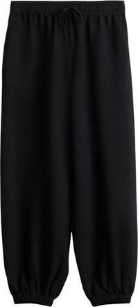 OPUS Sweatpants - - Trousers - Damen - Schwarzk - XS
