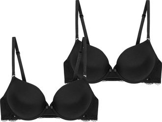 Triumph Push-up-BH Lovely Micro