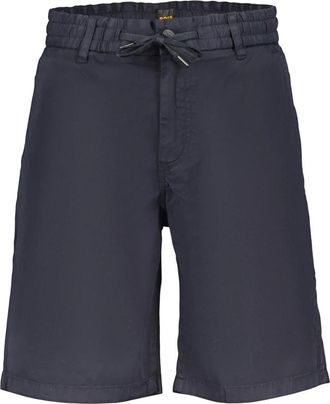 HUGO BOSS Homme, Shorts, Bleu, Taille: W32 Chino Tapered DS 1 S