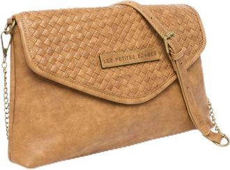 Les P'tites Bombes Sac Bandouliere Meloe Umhängetasche, Banane, Sand