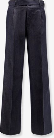 Pantaloni Torino Quindici Edge wool and cotton trousers - PT TORINO - gender_Man