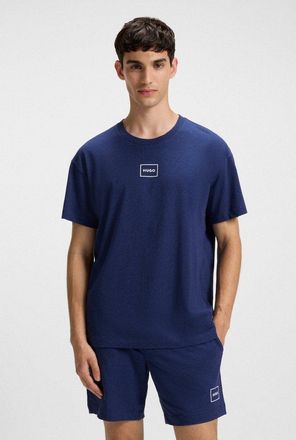 HUGO BOSS T-Shirt Laze T-Shirt mit Rundhalsausschnitt