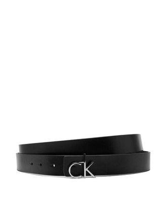 Calvin Klein Dameng&uuml;rtel Ck Reversible Belt 3.0_Mono K60K612934 Schwarz