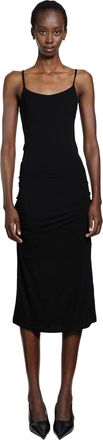 Toteme Draped Slip Dress