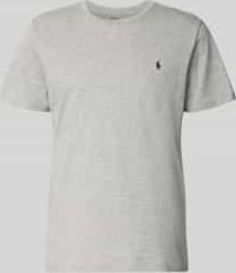 Ralph Lauren T-Shirt mit Logo-Stitching