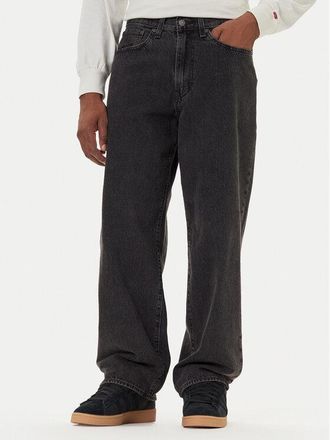 Levi's Jeans 578 A4750-0020 Schwarz Baggy Fit
