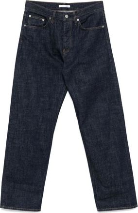 Sunflower Homme, Jeans, Bleu, Taille: W33 L32 Jean Bleu avec Fermeture &agrave; Boutons