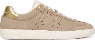 A|X Armani Exchange Sneakers Armani Exchange XW002791 AF23058 MZ285 Beige