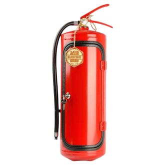 Generic Feuerl&ouml;scher Weinhalter - Lik&ouml;rwein Aufbewahrungsbox, Bar Feuerl&ouml;scher Schrank | Feuerl&ouml;scher Weinhalter Aufbewahrungsbeh&auml;lter, Feuerwehrmann Weinhalt