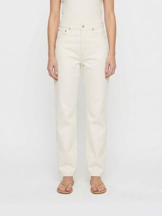 A Gold E Jeans AGOLDE Femme couleur Biscuit