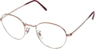 Ray-Ban unisex, Accessoires, Jaune, Taille: 49 MM Lunettes