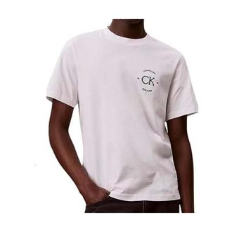 Calvin Klein Jeans Herren, Oberteile, Rosa, XLGr&ouml;&szlig;e