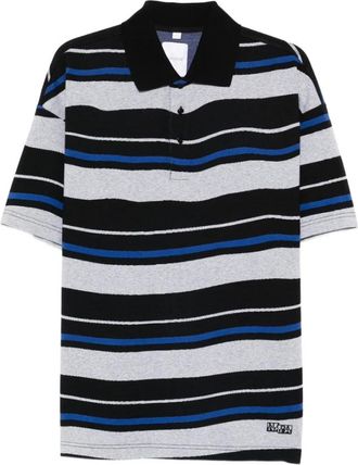 Napapijri Homme, Tops, Multicolore, Taille: S Polo &agrave; Col Ray&eacute;