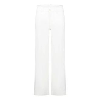 Betty & Co Damen, Hosen, Wei&szlig;, 2XLGr&ouml;&szlig;e