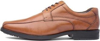 Hush Puppies Brandon, Tissu Oxford Homme - Marron - 44.5 EU